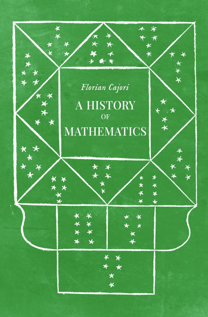 A History of Mathematics – Quaternion Books