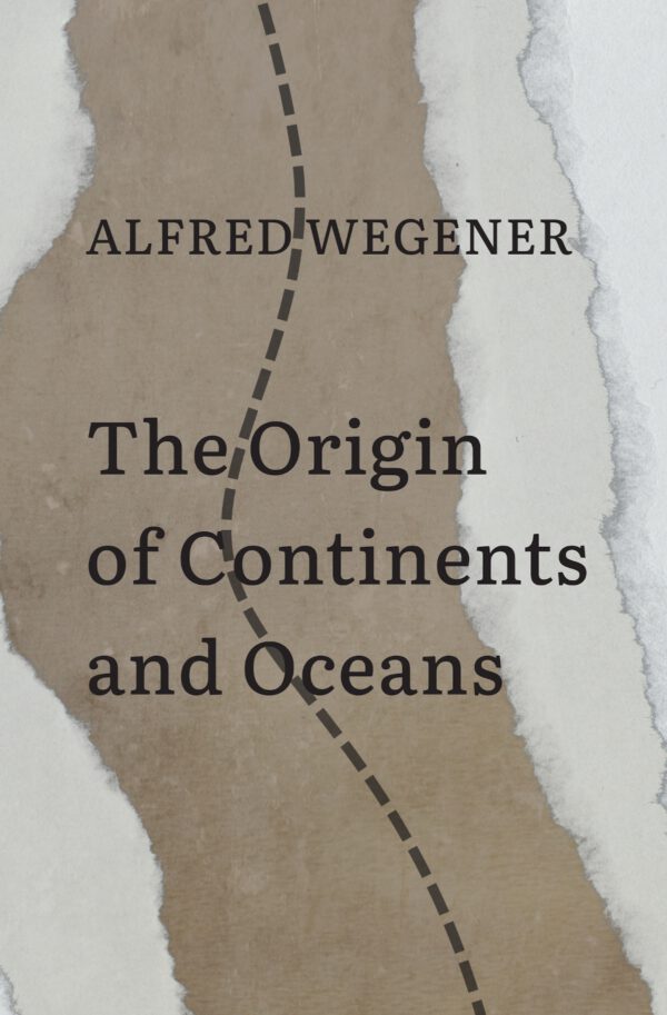 The Origin of Continents and Oceans – Quaternion Books