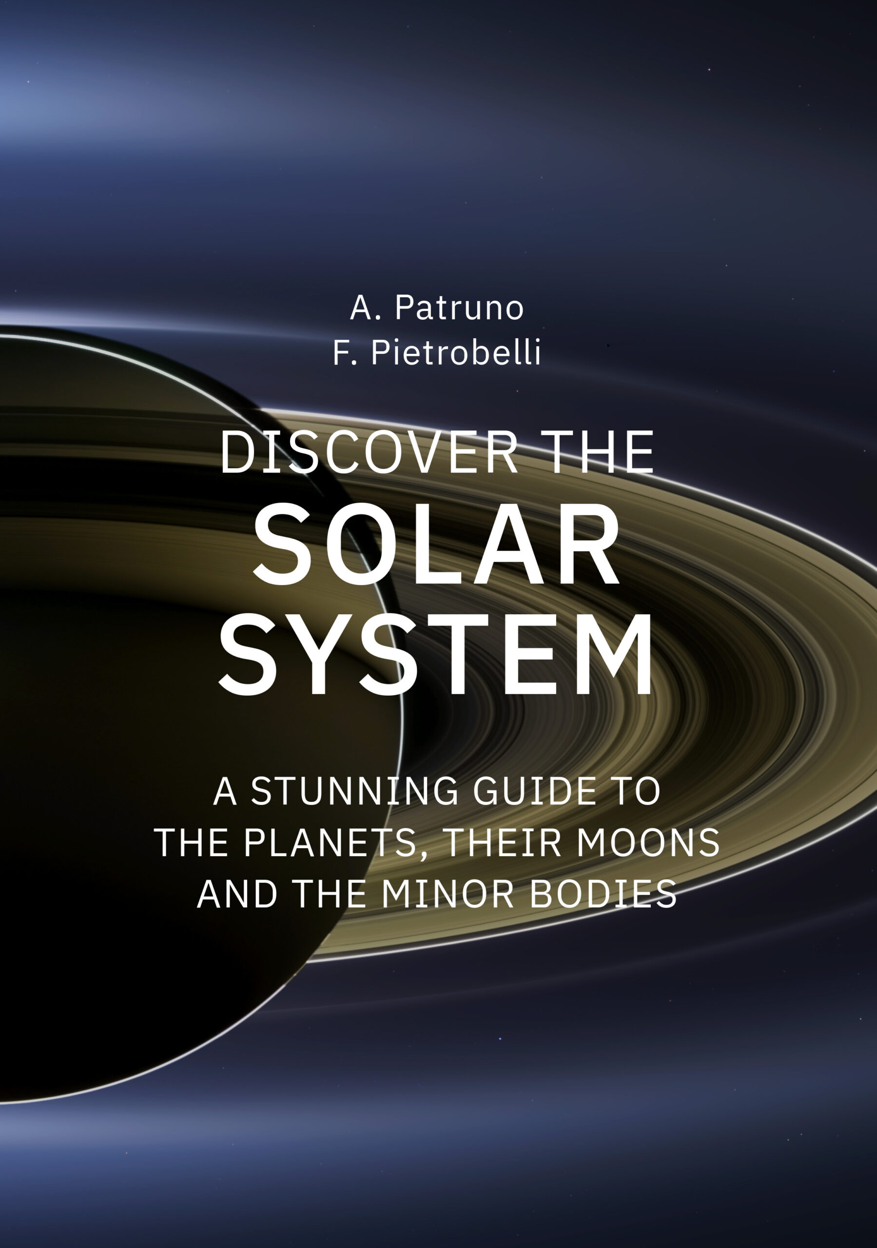 Discover the Solar System - Quaternion Books